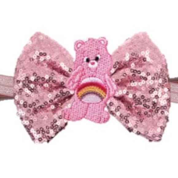 Accessories | Care Bears Headband Girls Hair Care Bears Bow Care Bears ...